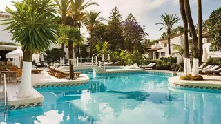 Hotel Review: Puente Romano in Marbella, Spain